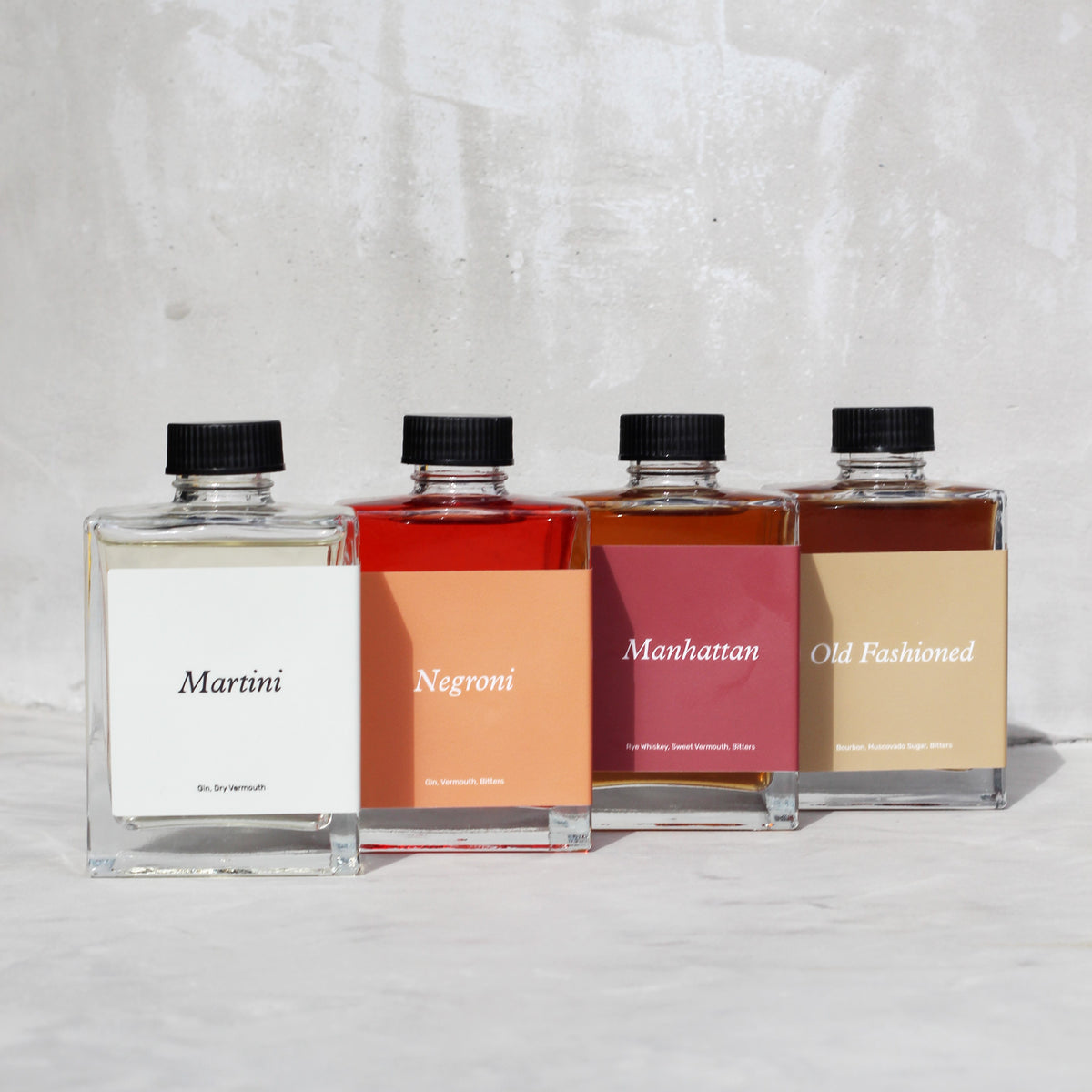 Braddon Merchant Bottled Cocktails | Midnight Store – Midnight Hotel